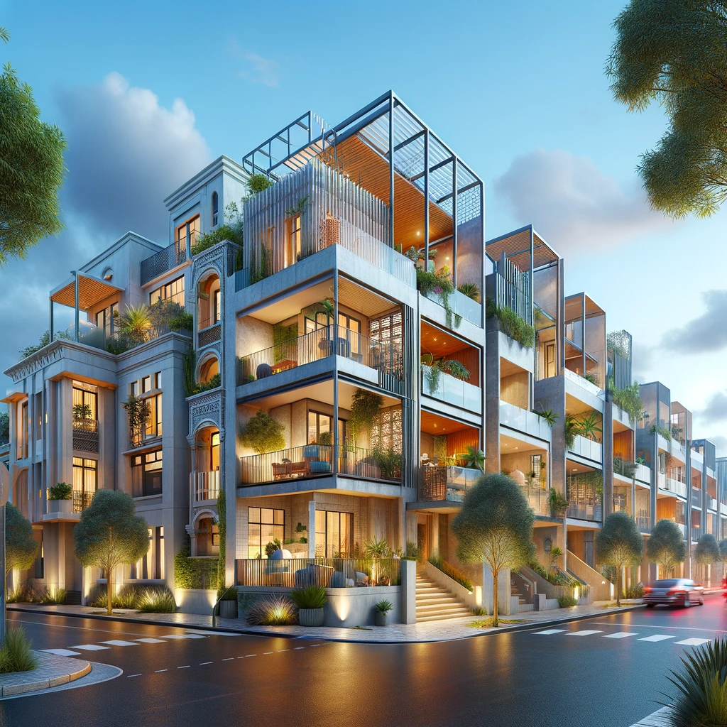 Builder in West End – % Elements Construction